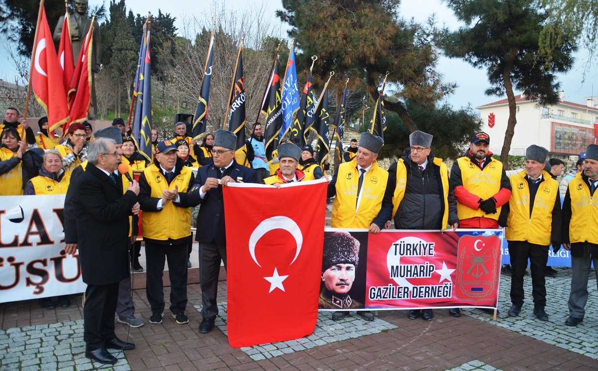 57. Alay Gelibolu’da… – Gelibolu'nun Sesi