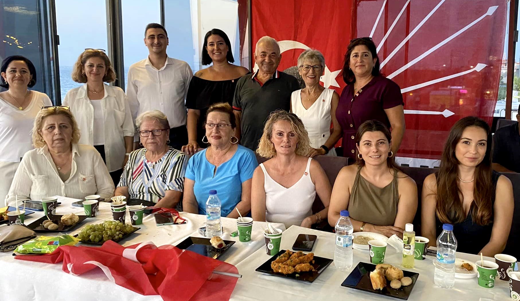 Lapseki, Çardak ve Umurbey’li CHP’li Kadınlar Etkinlikte Buluştu ...